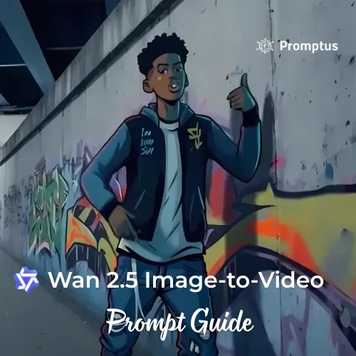 Wan 2.2 in Promptus with ComfyUI - Promptus